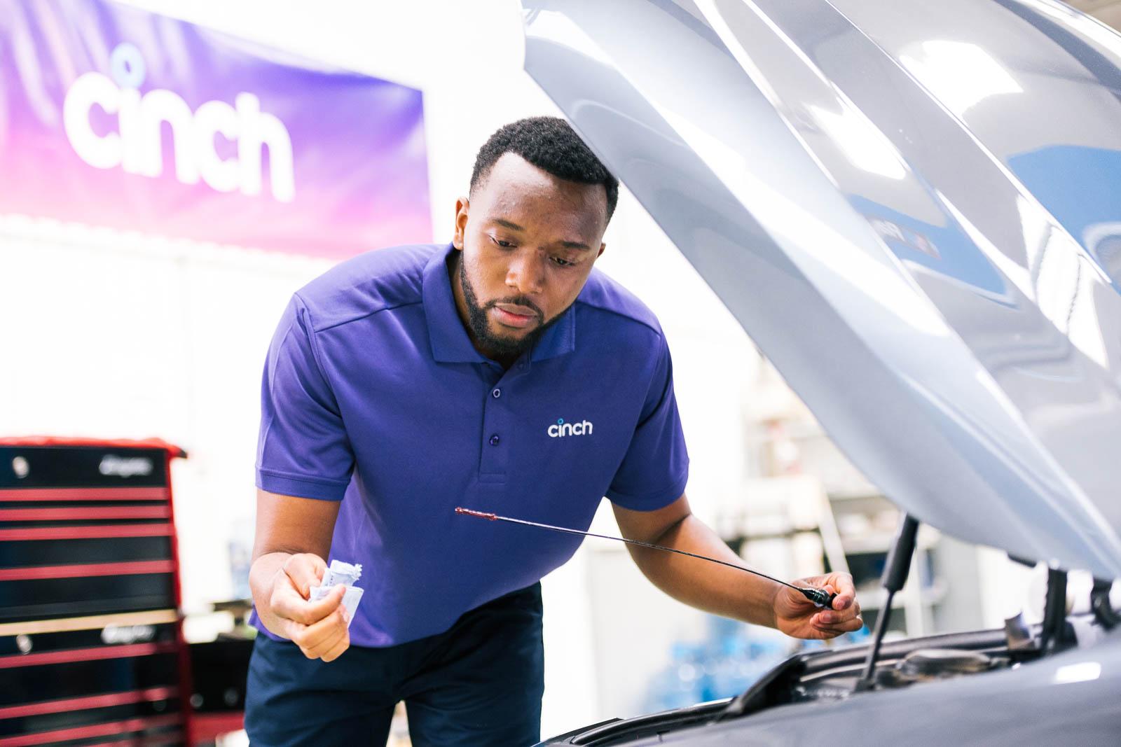 Car Care Plans and Services - cinch