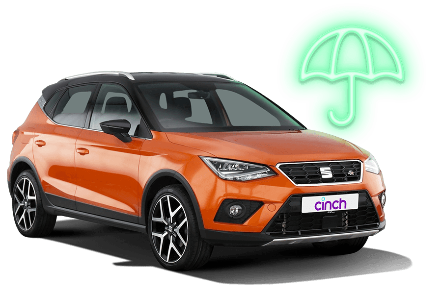 cinchCover | Insurance protection for your car - cinch