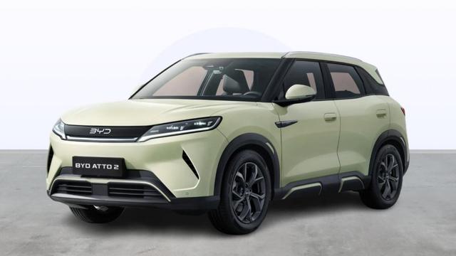 New BYD cars for sale or on finance - cinch