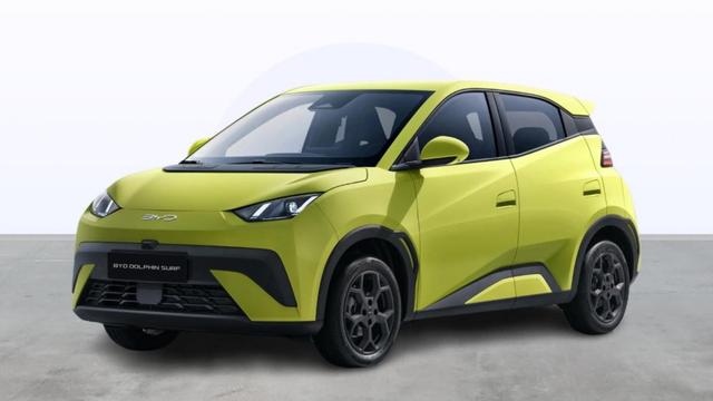 New BYD cars for sale or on finance - cinch
