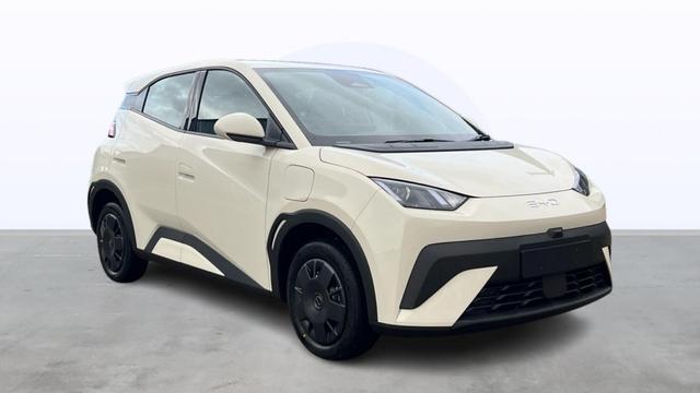 New white BYD cars for sale or on finance - cinch