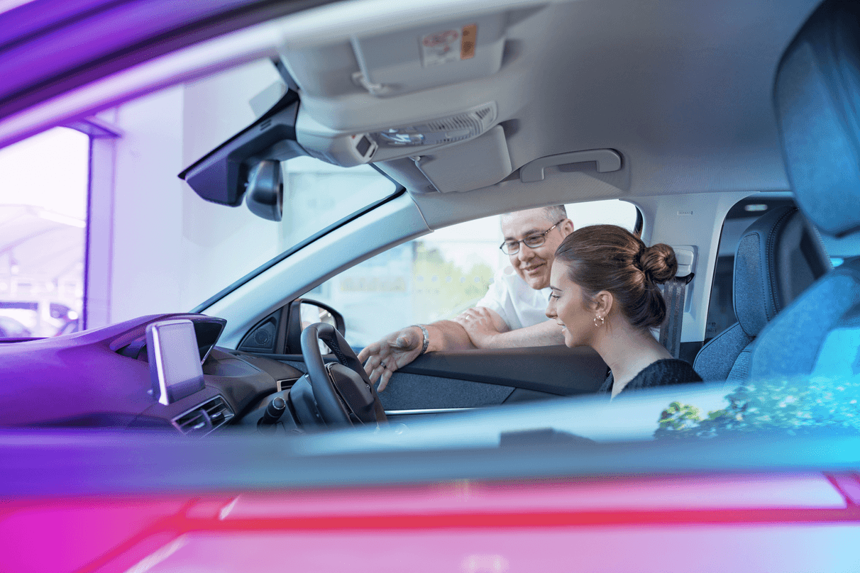 Prefer free collection? Meet a cinch handover specialist at a ...