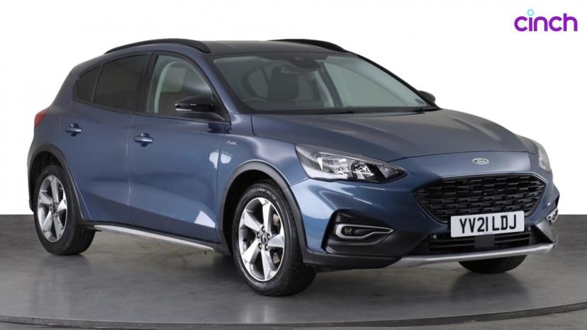 Used Ford Focus automatic cars for sale or on finance - cinch