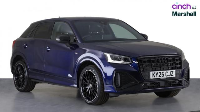 Used Audi Q2 automatic cars for sale or on finance - cinch