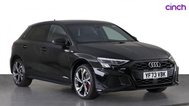 Used Audi A3 automatic cars for sale or on finance - cinch