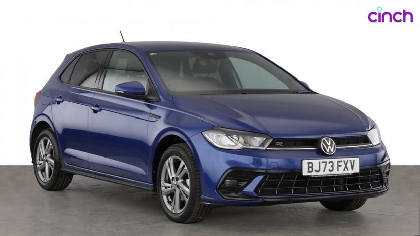 Used Volkswagen Polo R-Line for sale - cinch