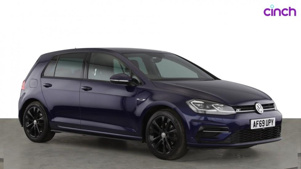 Used Volkswagen Golf R-Line Edition for sale - cinch