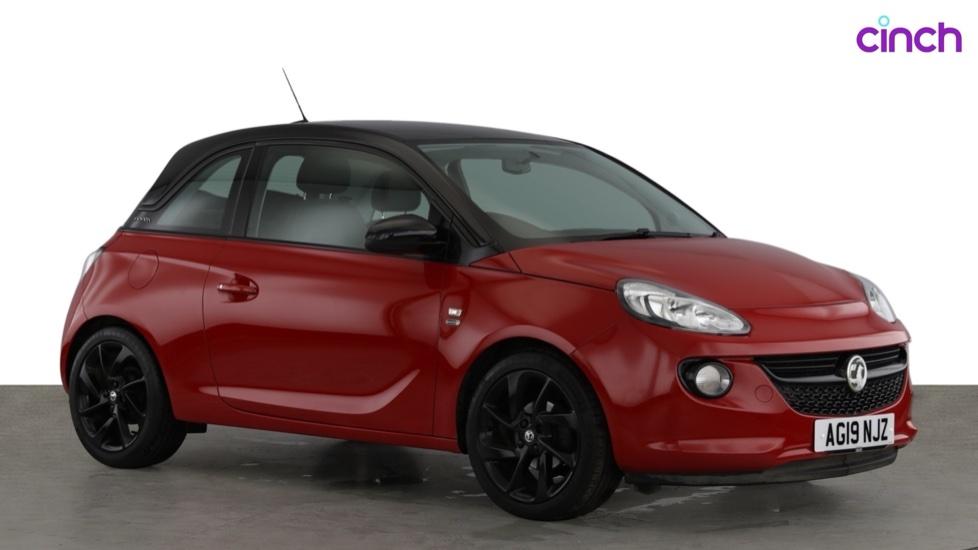 Used Vauxhall Adam cars for sale or on finance - cinch