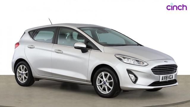 Used Ford hatchbacks for sale or on finance - cinch