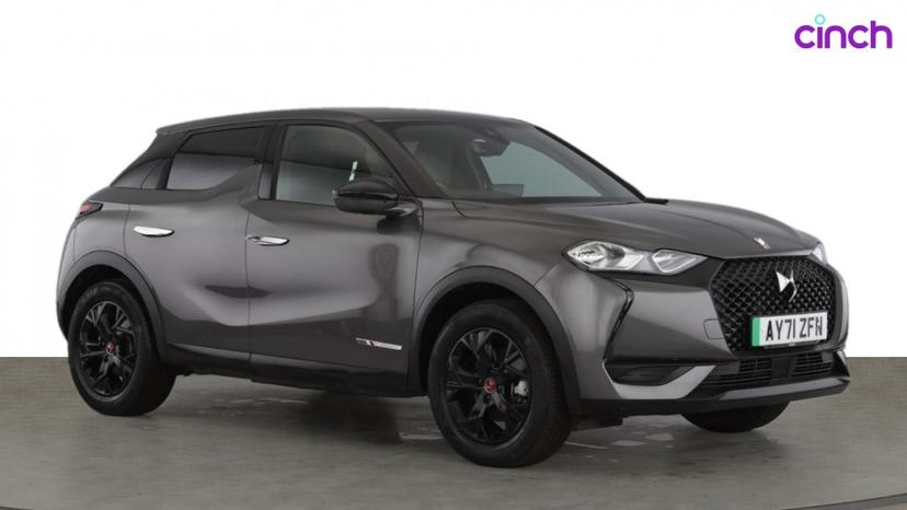 Used DS cars for sale or on finance - cinch