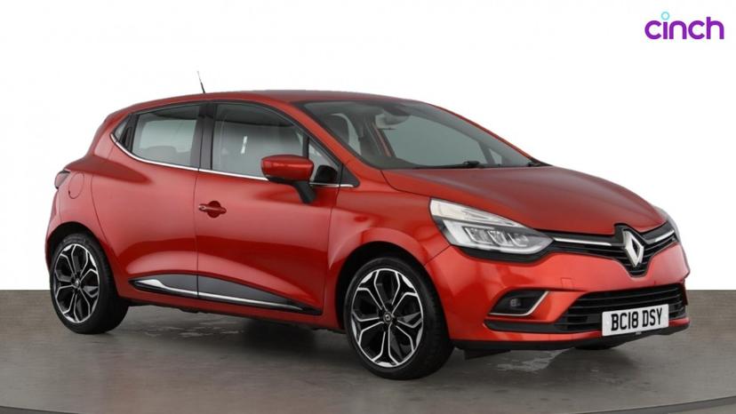 Used Renault cars for sale or on finance - cinch