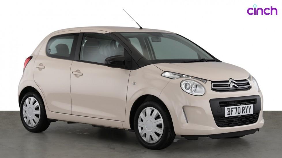 Used Citroen C1 cars for sale or on finance - cinch