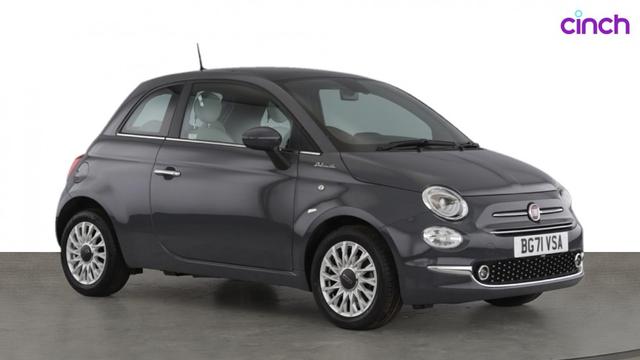 Used Fiat cars for sale or on finance - cinch
