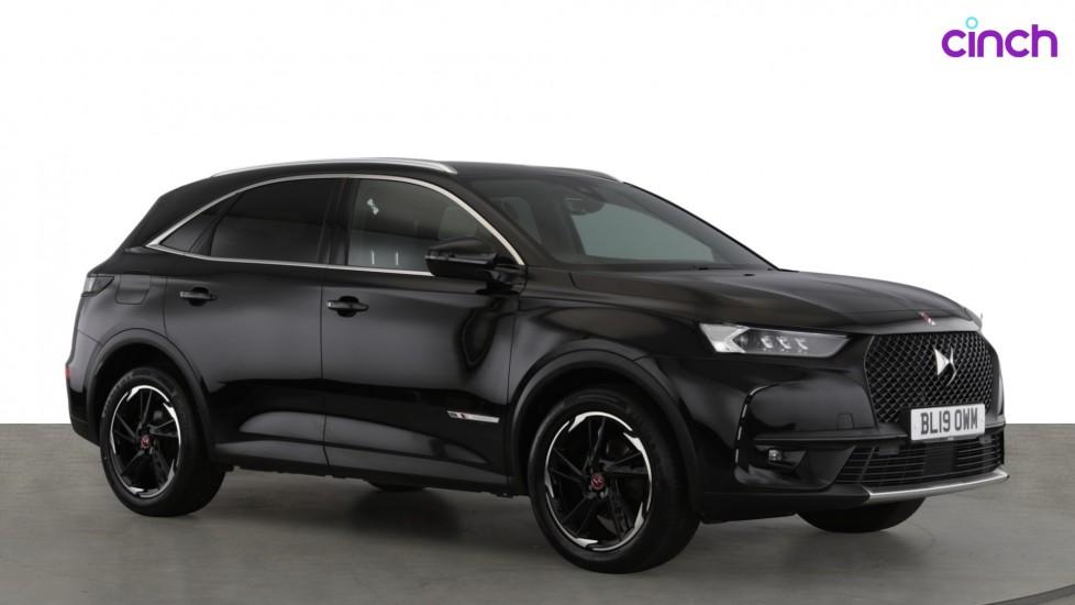 Used DS DS 7 Crossback cars - cinch