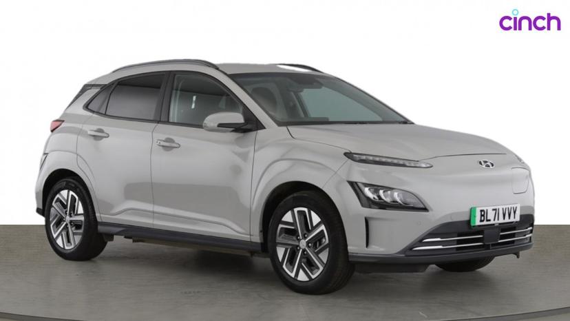 Used Hyundai Kona PREMIUM cars - cinch