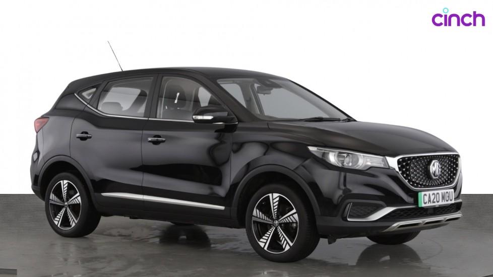 Used MG ZS Ev cars - cinch