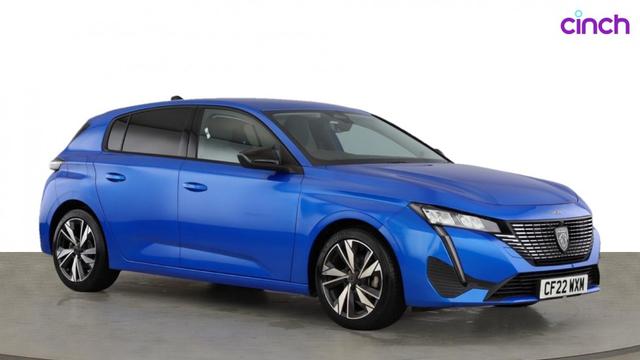 Used Peugeot 308 automatic cars for sale or on finance - cinch