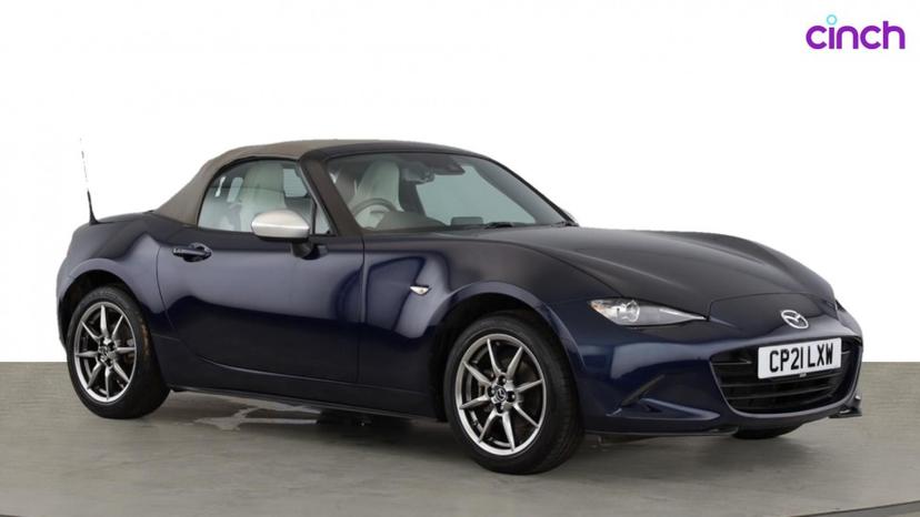 Used Mazda MX-5 cars for sale or on finance – cinch - cinch