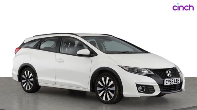 Used Honda Civic cars for sale or on finance - cinch.co.uk