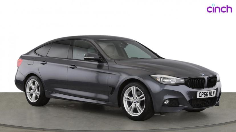 Used BMW 3 Series GT cars - cinch