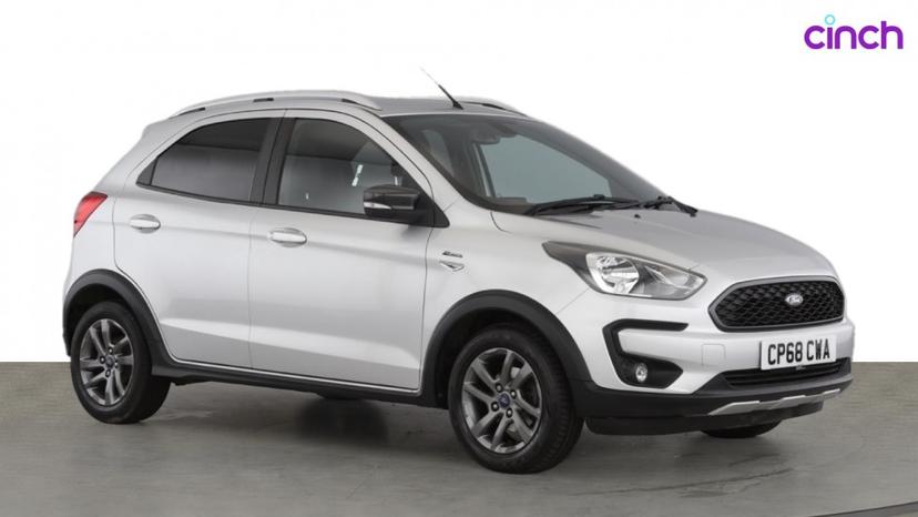 Used Ford cars for sale or on finance - cinch