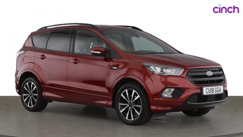 Used Ford Kuga cars for sale or on finance - cinch