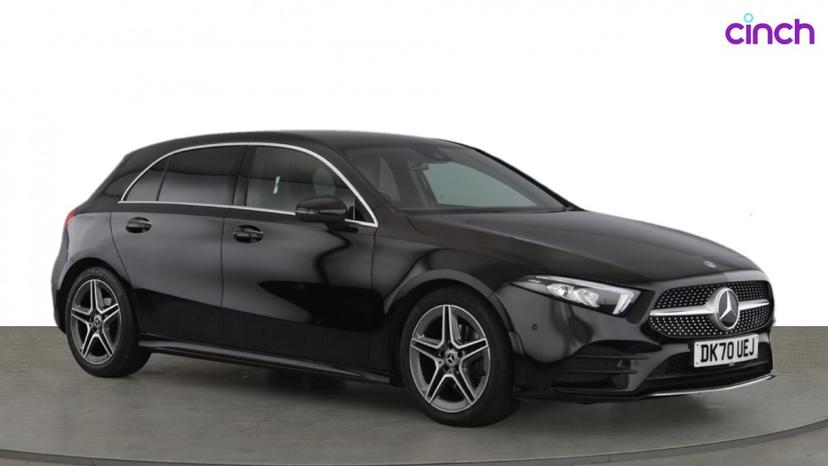 Used Mercedes-Benz A-Class AMG LINE cars - cinch