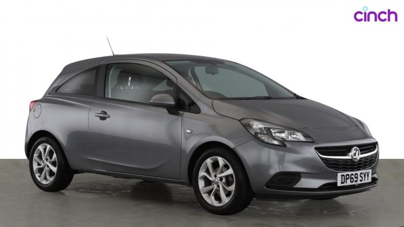 Used Vauxhall Corsa SPORT cars - cinch