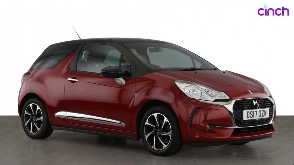 Used DS cars for sale or on finance - cinch
