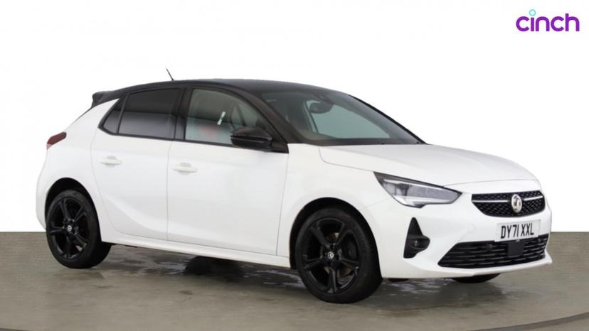 Used Vauxhall Corsa automatic cars for sale or on finance - cinch