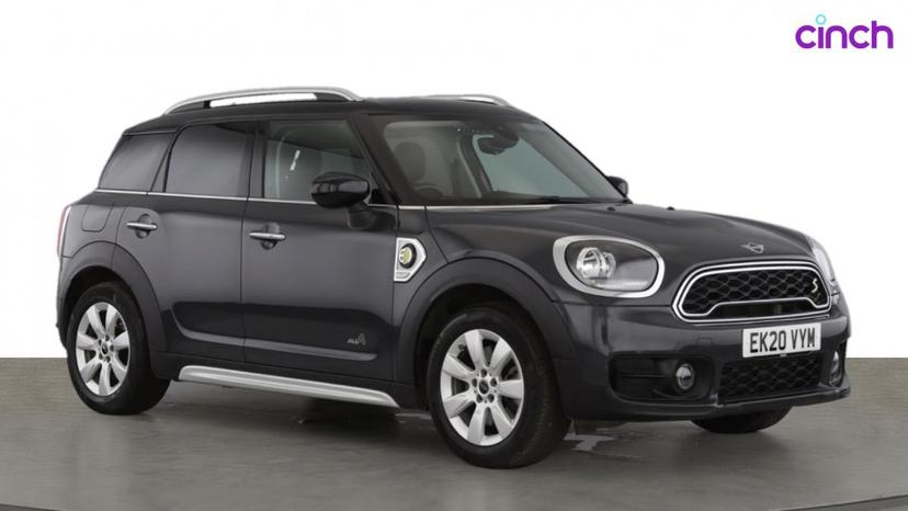 Used MINI Countryman cars for sale or on finance - cinch