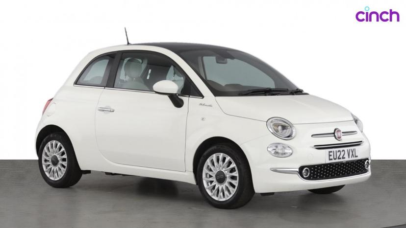 Used Fiat cars for sale or on finance - cinch