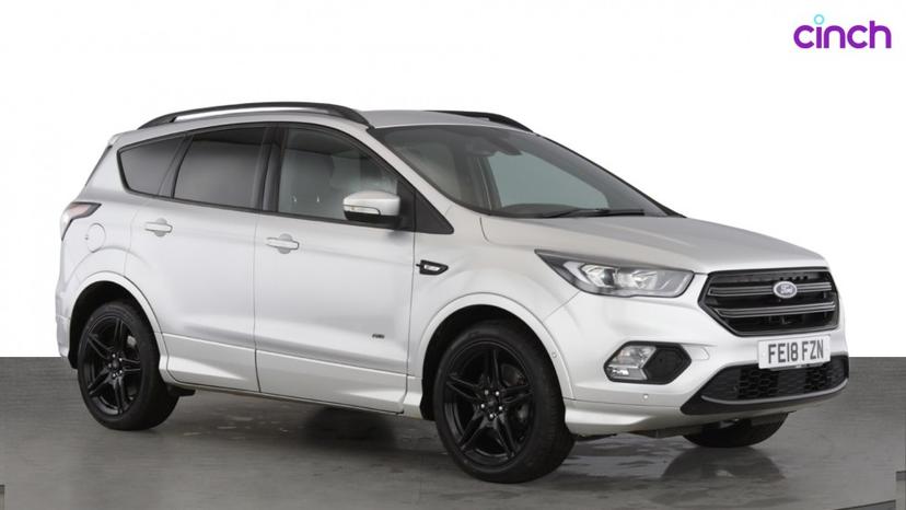 Used Ford Kuga ST-Line for sale - cinch