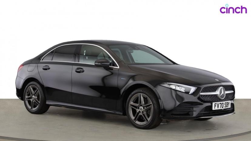 Used Mercedes-Benz A-Class AMG LINE cars for sale or on finance - cinch