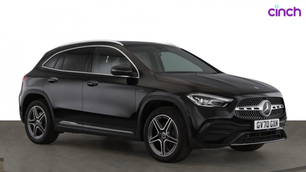 Used Mercedes-Benz GLA EXCLUSIVE EDITION cars - cinch