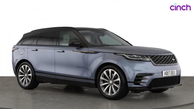 Used Range Rover Velar cars for sale or on finance - cinch