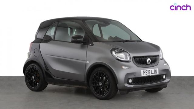 Used Smart cars for sale or on finance - cinch