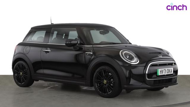 Used MINI Hatchback cars for sale - cinch
