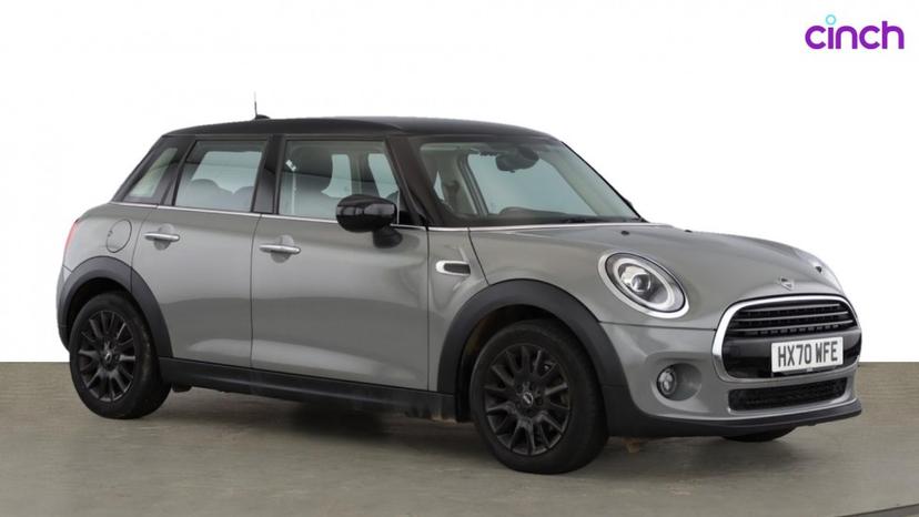 Used MINI Hatchback cars for sale - cinch