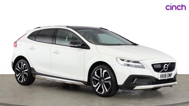 Used Volvo automatic cars for sale or on finance - cinch