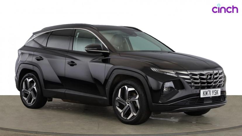 Used Hyundai Tucson automatic cars for sale or on finance - cinch