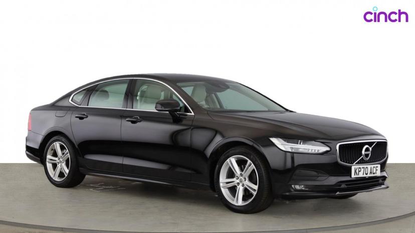 Used Volvo automatic cars for sale or on finance - cinch