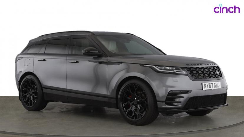 Used Land Rover cars for sale or on finance - cinch