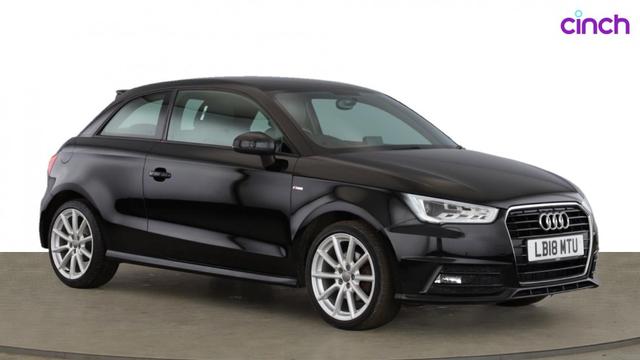 Used Audi A1 automatic cars for sale or on finance - cinch