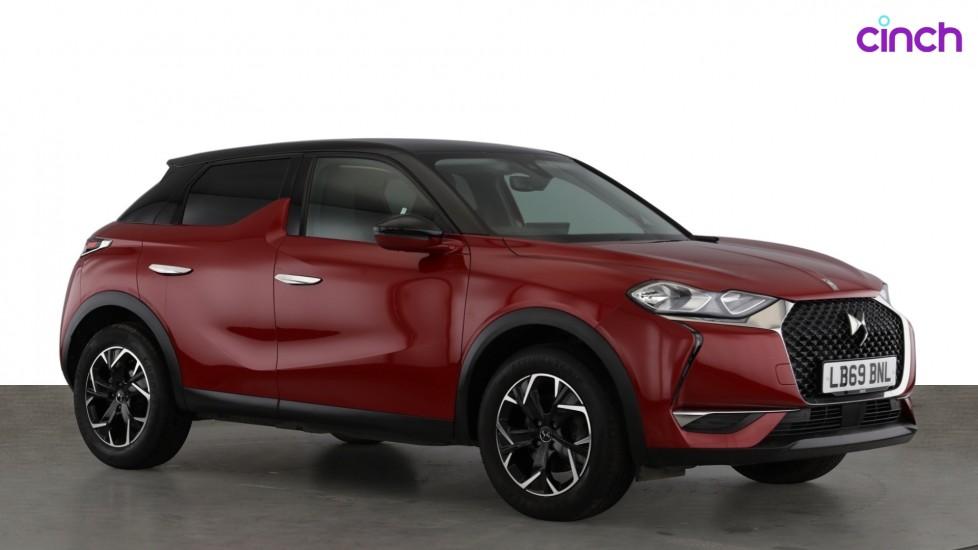 Used DS3 Crossback cars for sale or on finance - cinch