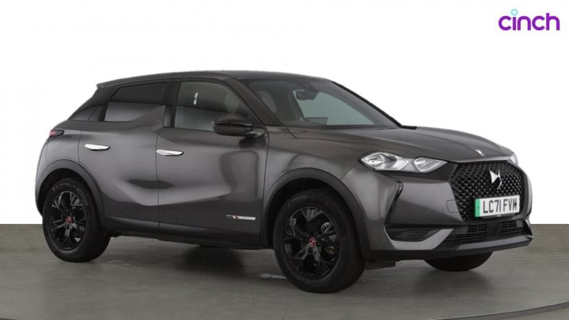 Used DS3 Crossback cars for sale or on finance - cinch