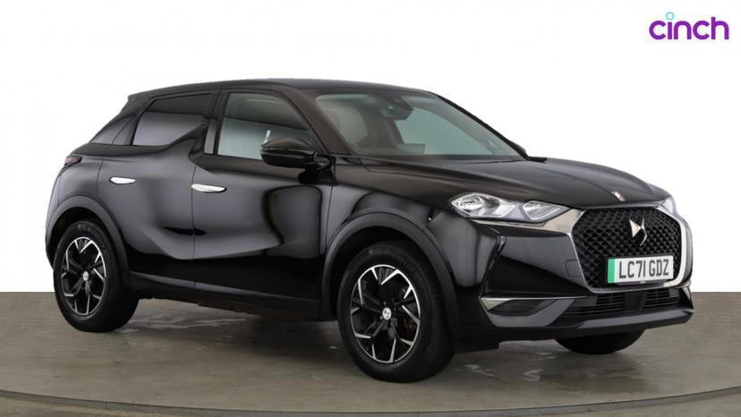Used DS3 Crossback cars for sale or on finance - cinch