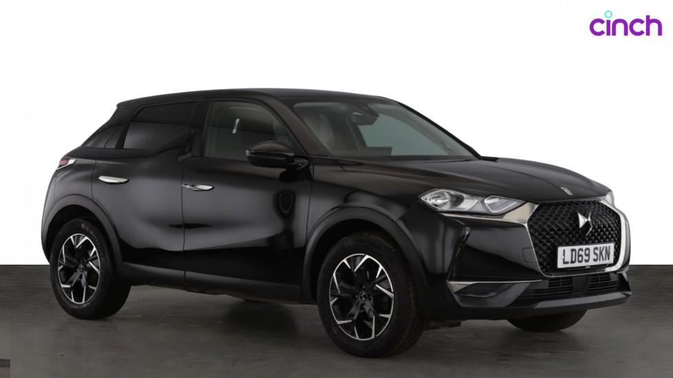 Used DS3 Crossback cars for sale or on finance - cinch