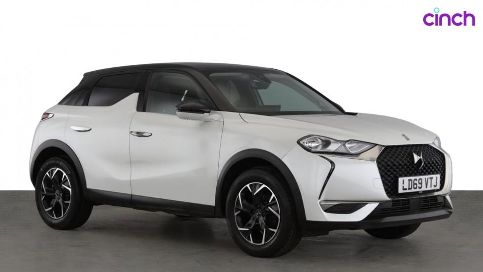 Used DS cars for sale or on finance - cinch