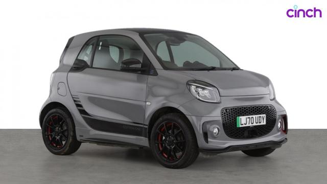 Used Smart cars for sale or on finance - cinch